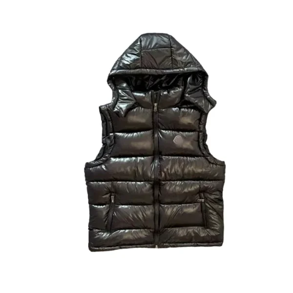 Black down vest hat m Jackets - 7554012453sku008 - Cnfans spreadsheet